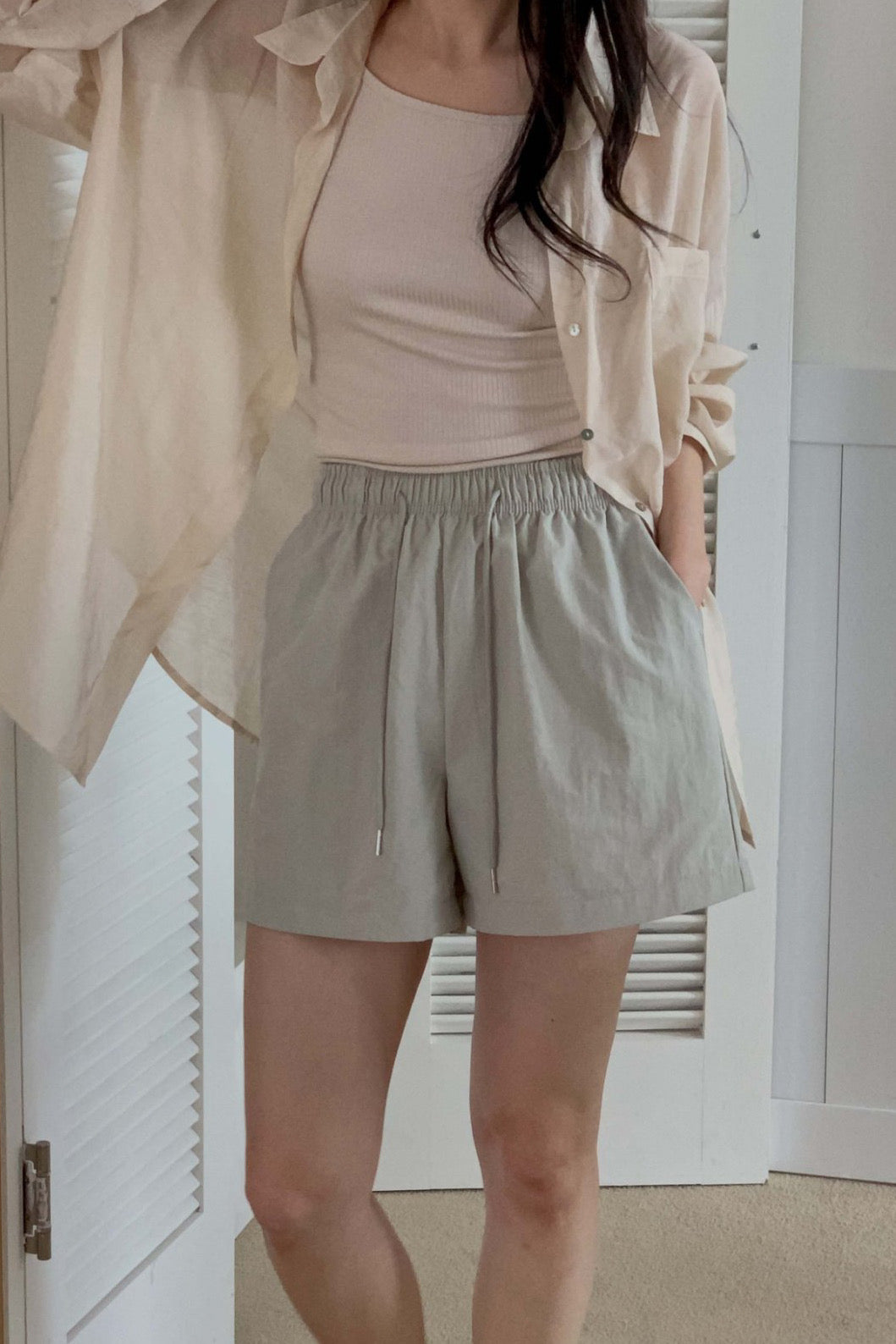 Crisp Shorts – ifscarlet